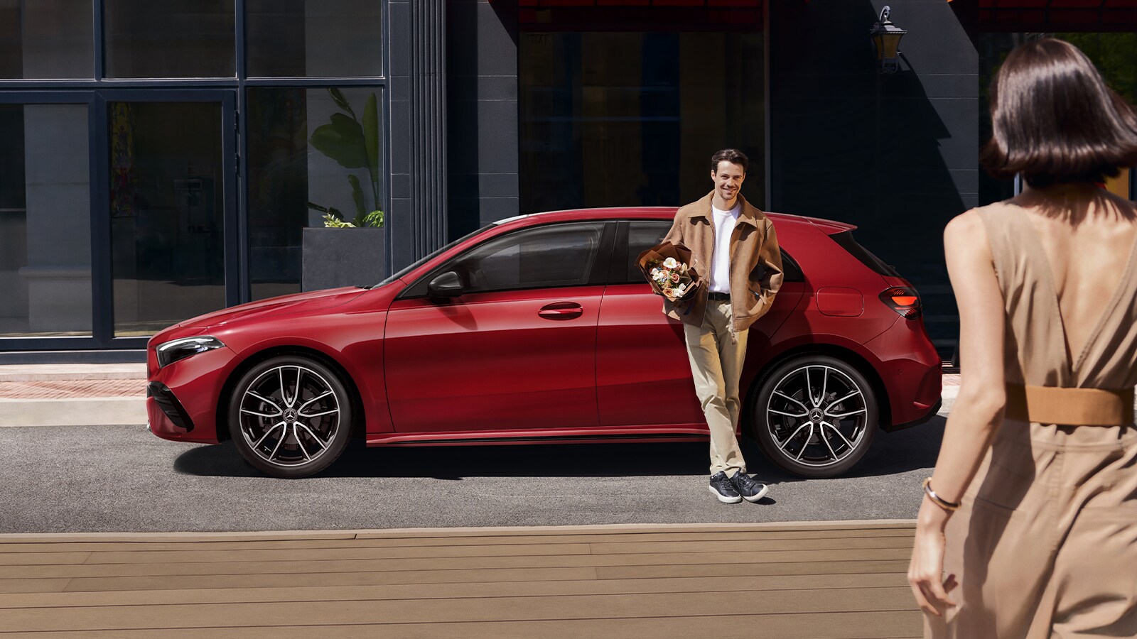 Mercedes-Benz | Australia - Official website