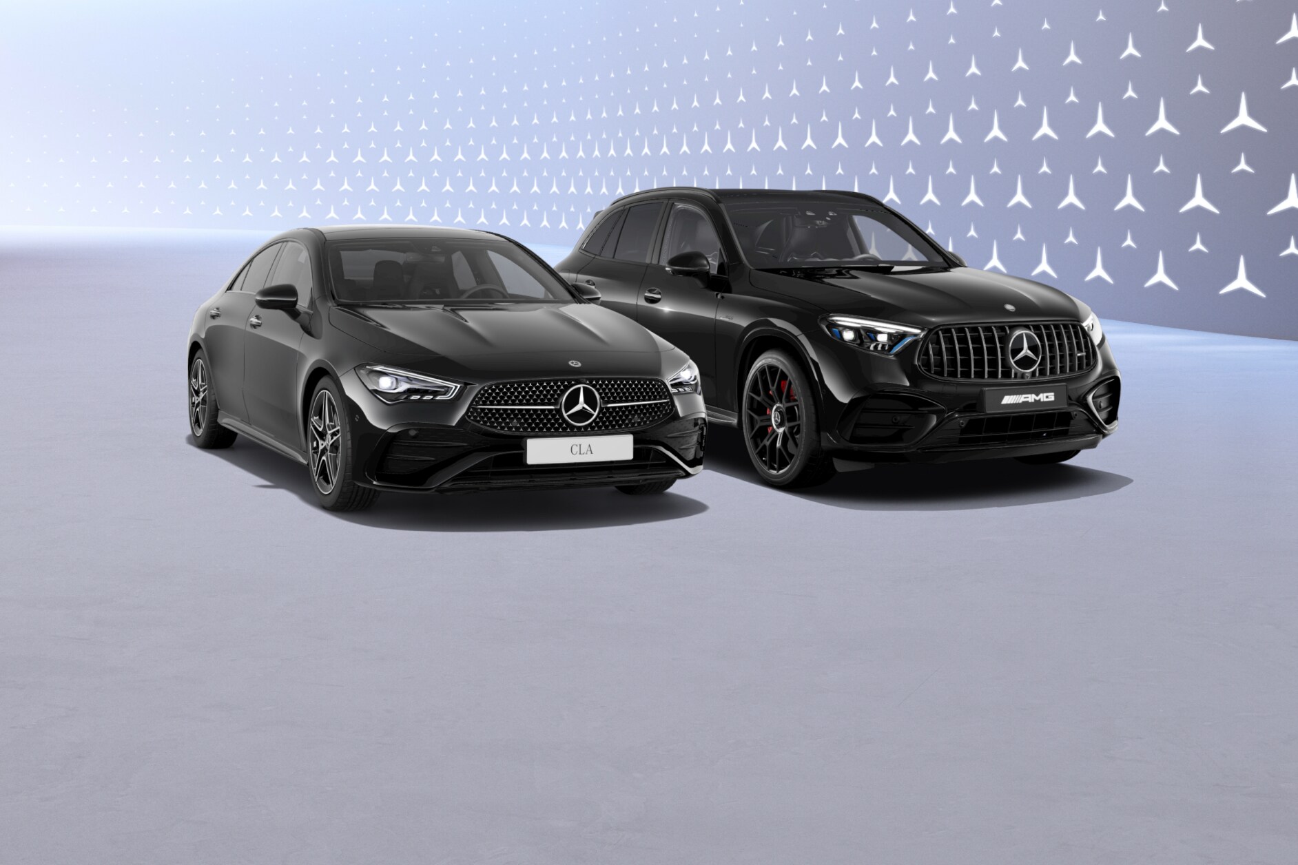 Find new cars in the online showroom | Mercedes-Benz Store