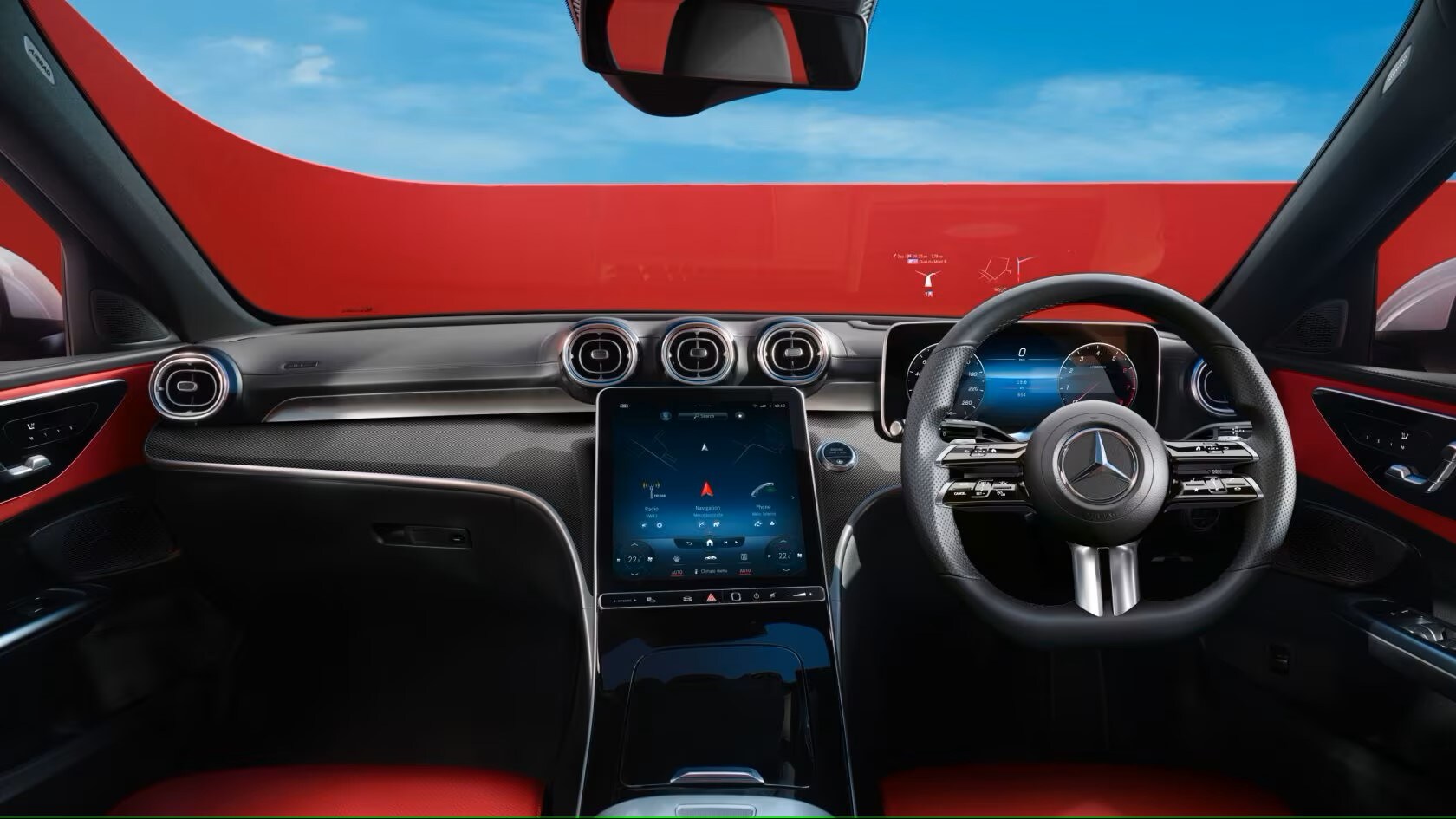 Mercedes Benz C Class