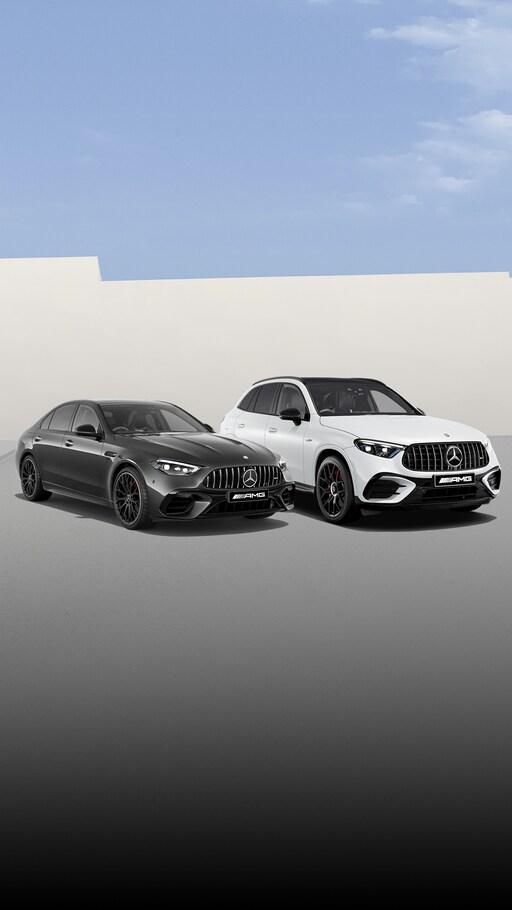 Buy a new vehicle online | Mercedes-Benz Online Store