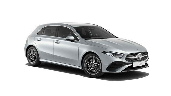 A-Class Hatchback | Mercedes-Benz