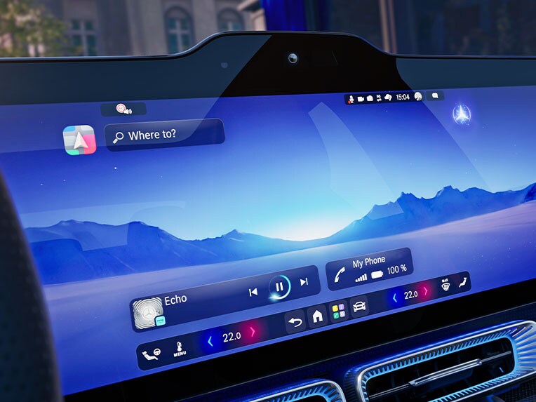 All-new electric C-Class 2026 | Mercedes-Benz