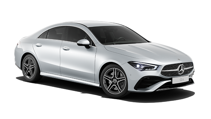 Finance & Buy | CLA Coupé | Mercedes-Benz
