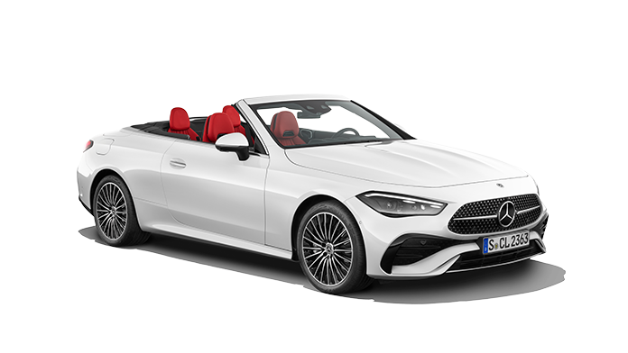 CLE Cabriolet | Mercedes-Benz
