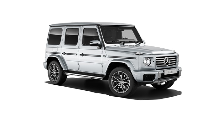 G-Class | Prices & Specifications | Mercedes-Benz