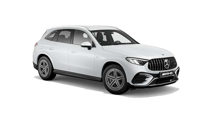 Mercedes-AMG GLC