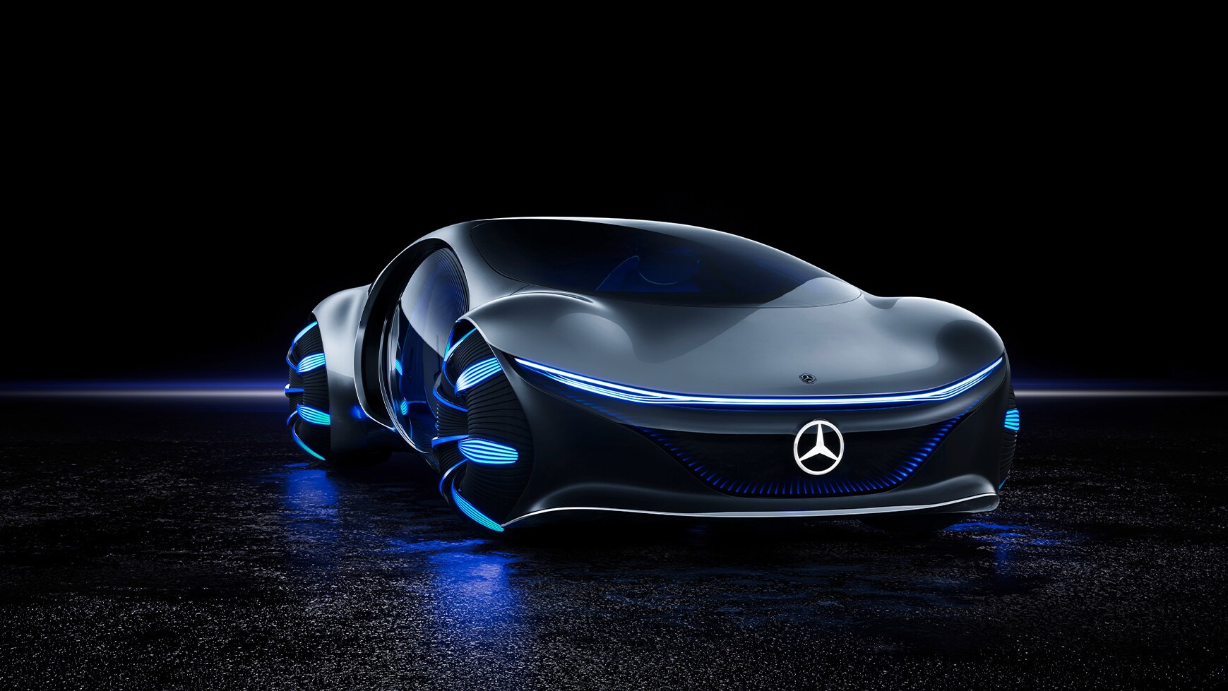 mercedes prototype