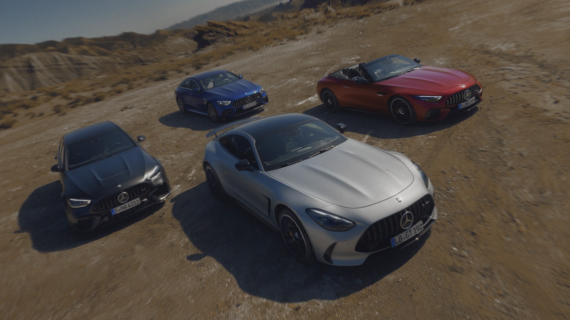 Mercedes-AMG