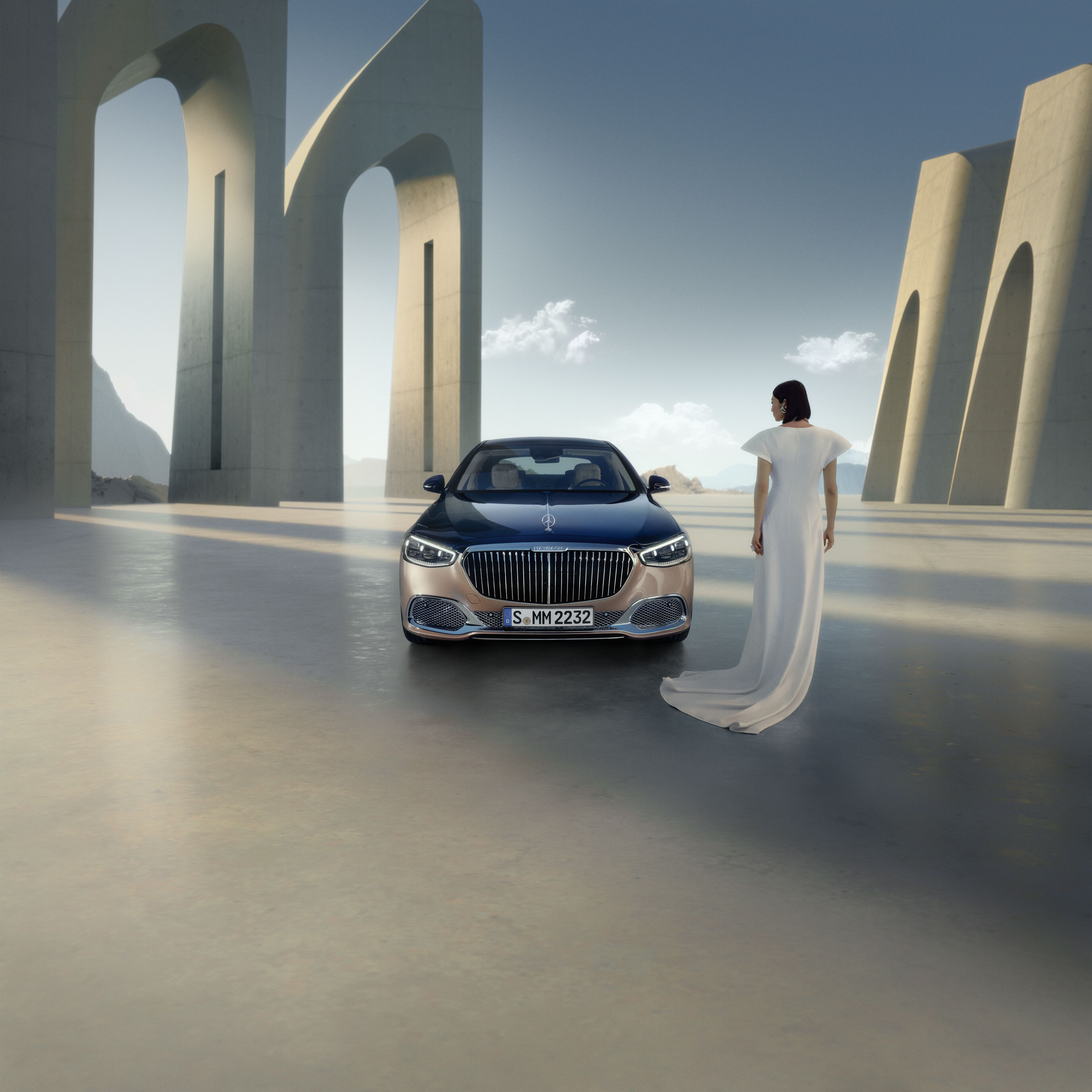 Mercedes-Maybach | Australia - Official website