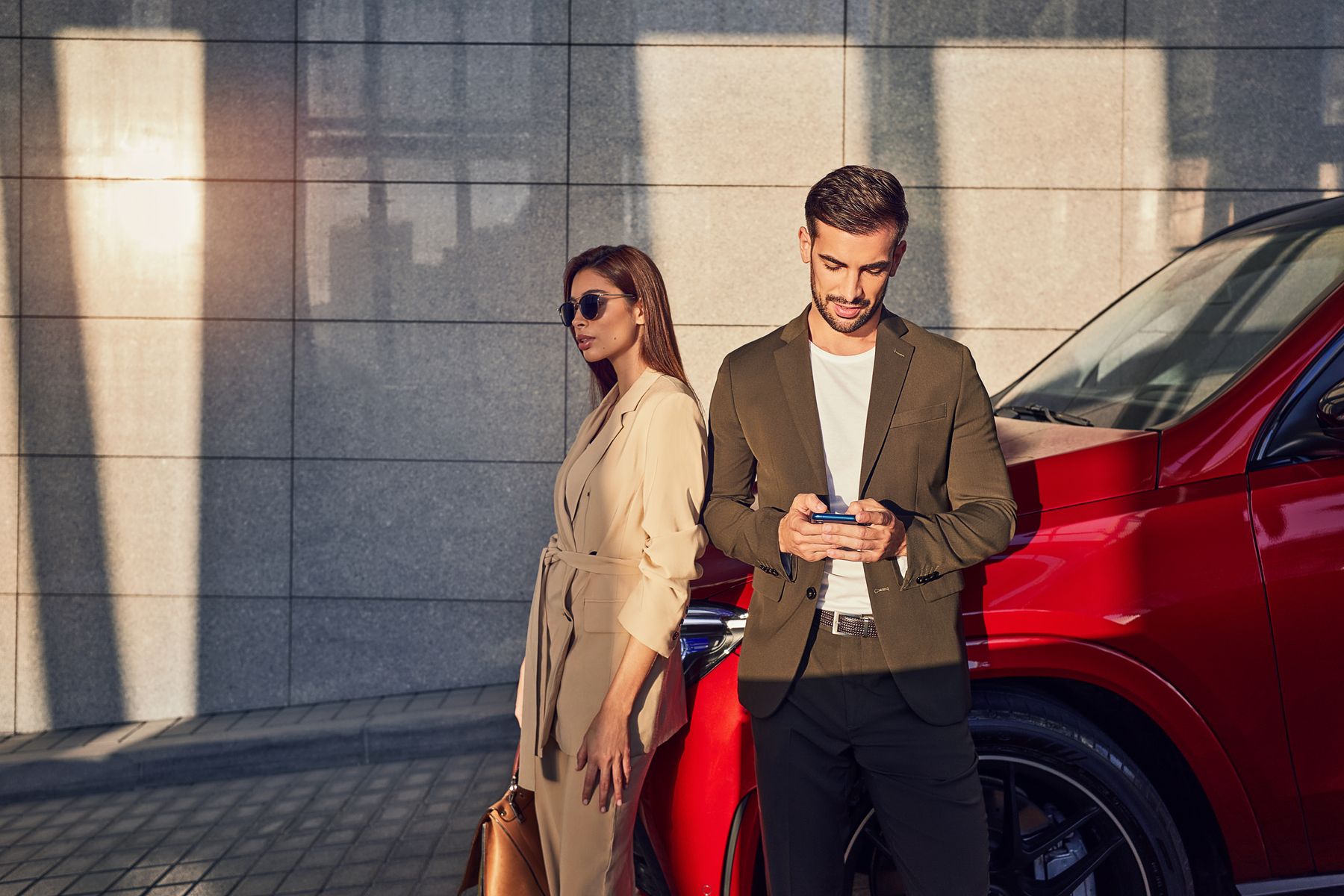 Contact & customer support | Mercedes-Benz