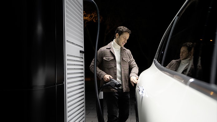 Charging solutions | Mercedes-Benz